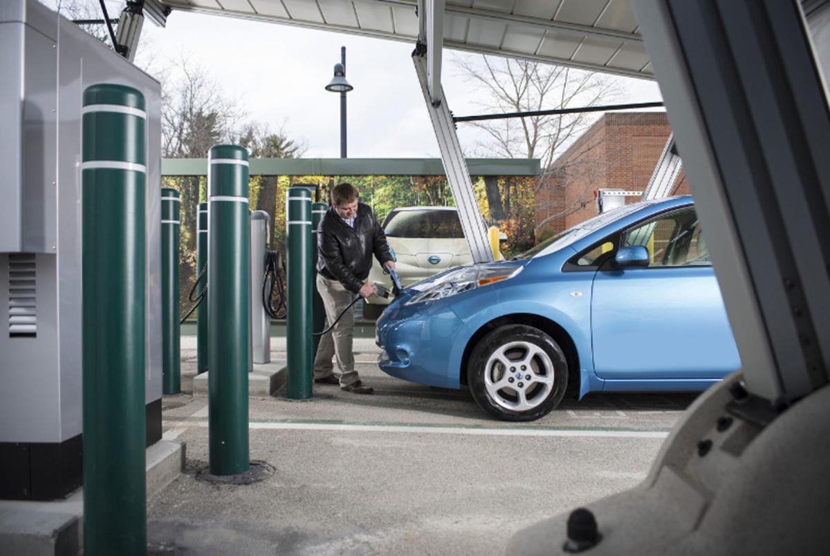Tim Kircher: Free the EV from arbitrary fees in N.C.