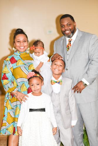 Greensboro pastor died of COVID. Now his wife is making a way for ...