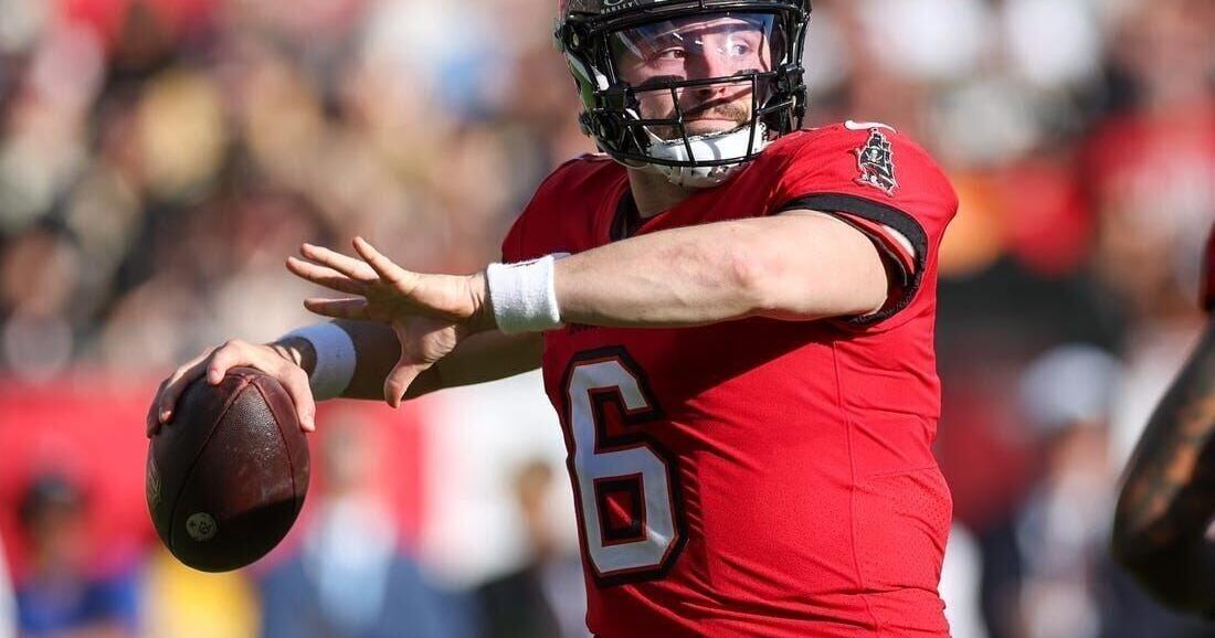 Buccaneers on brink of playoffs, must tame Panthers