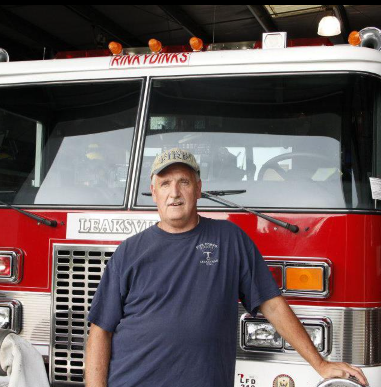 Eden tragedy: Driver was firefighter, had 'servant's heart'