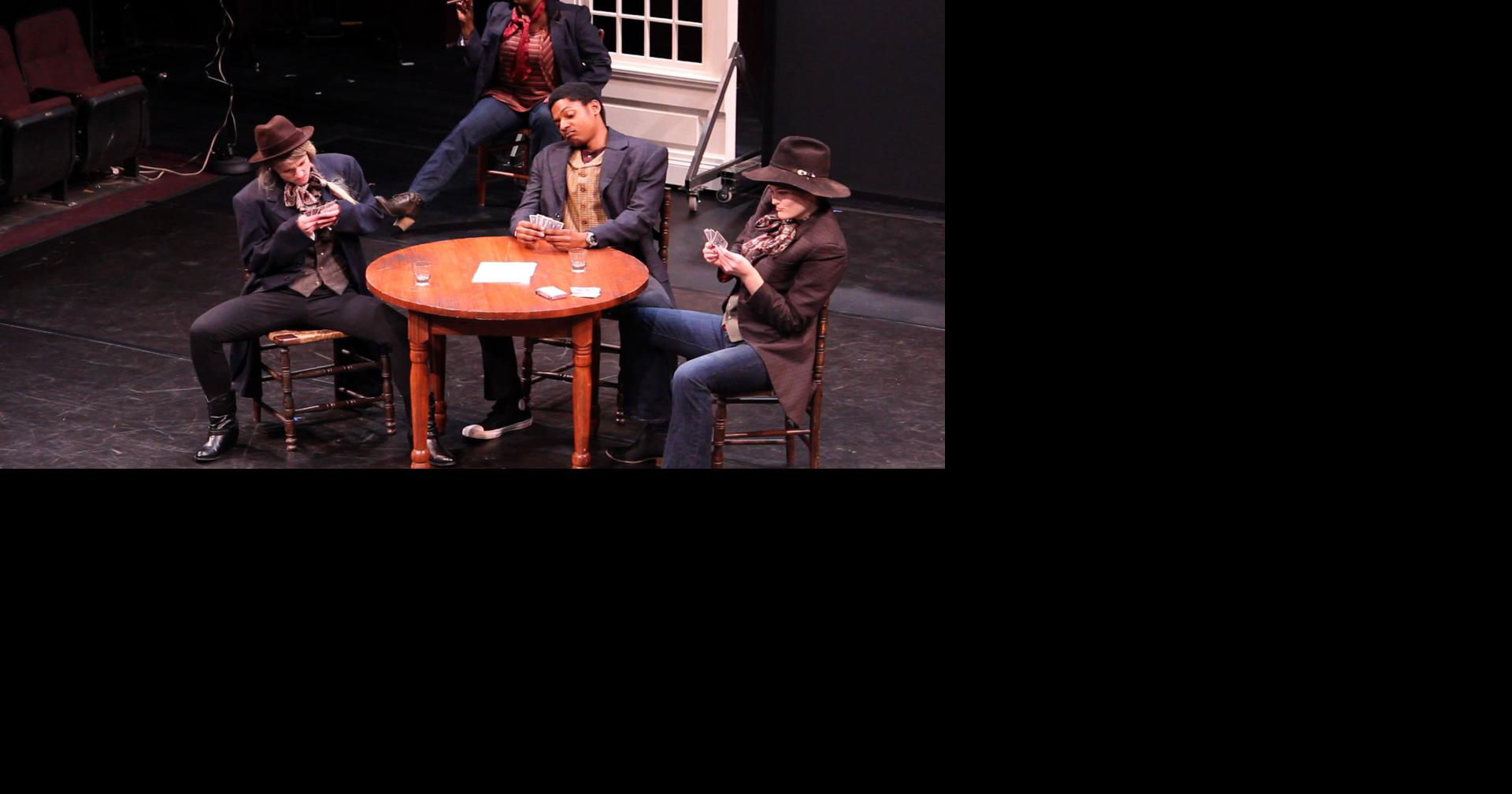 Theater review: Triad Stage presents 'Actions and Objectives'