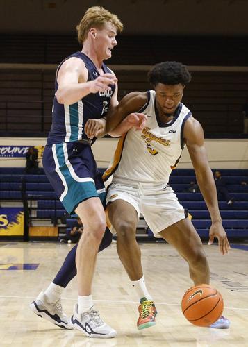Lewis Walker breaks NC A&T single-game scoring record