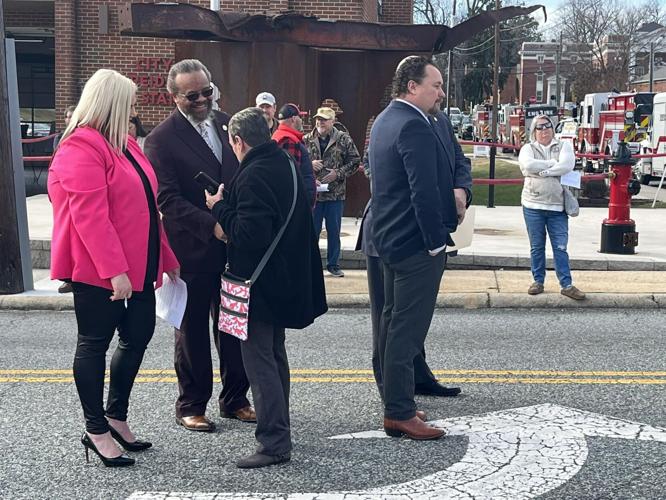 Reidsville kicks off 150th birthday with Sesquicentennial Clock Tower ...