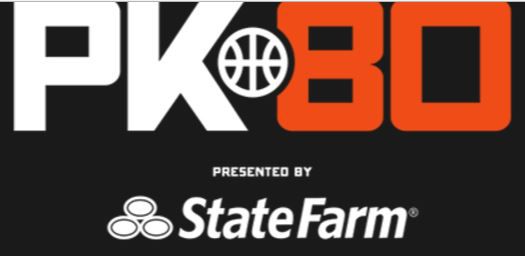 Duke in Motion Bracket, Carolina in Victory Bracket for PK80 tournament