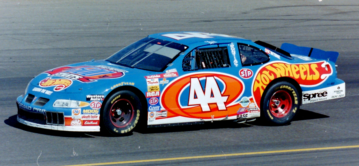 Ed Hardin: Like the Petty name, the Petty numbers also matter