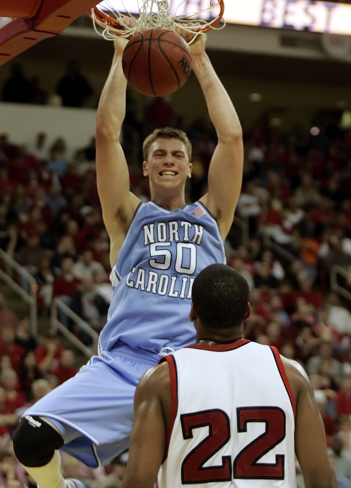 Roy Williams issues a plea to save the Dean Dome