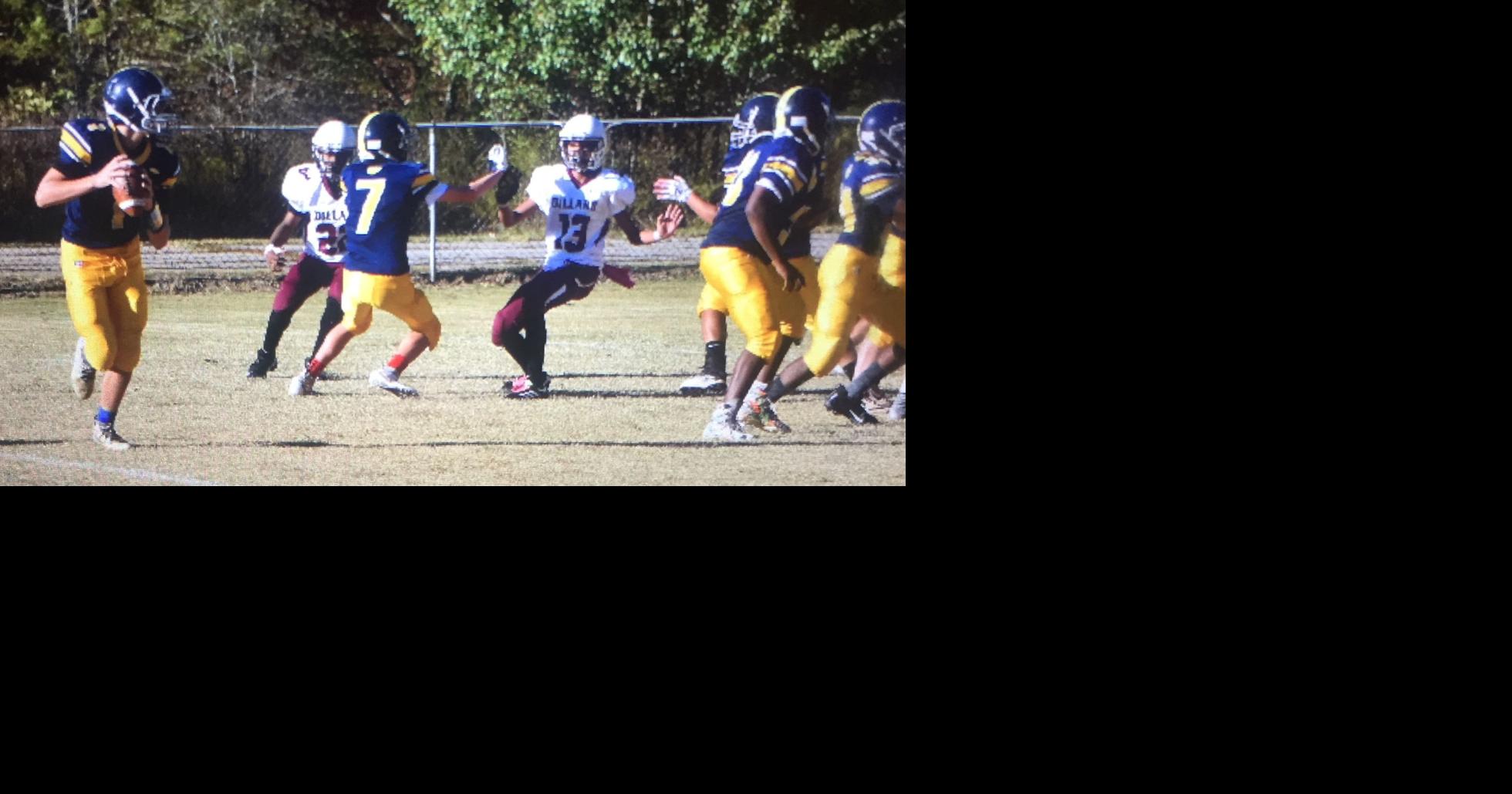 WRMS football team advances to championship game after taking down Dillard