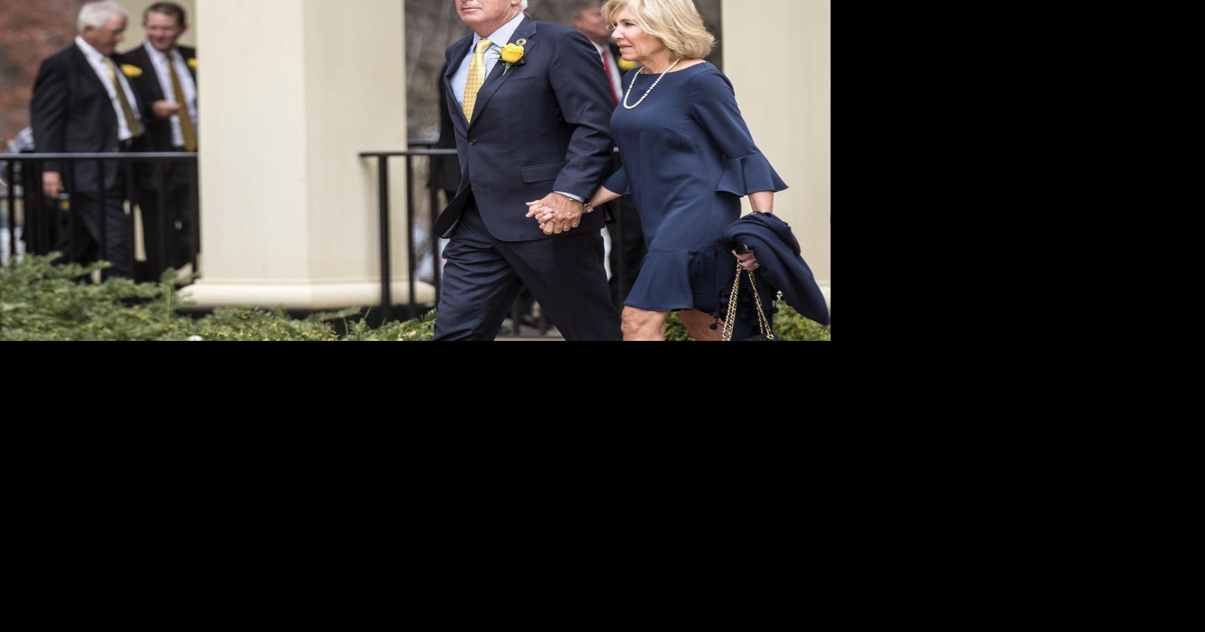 Photos: Jesse Haddock Memorial Service