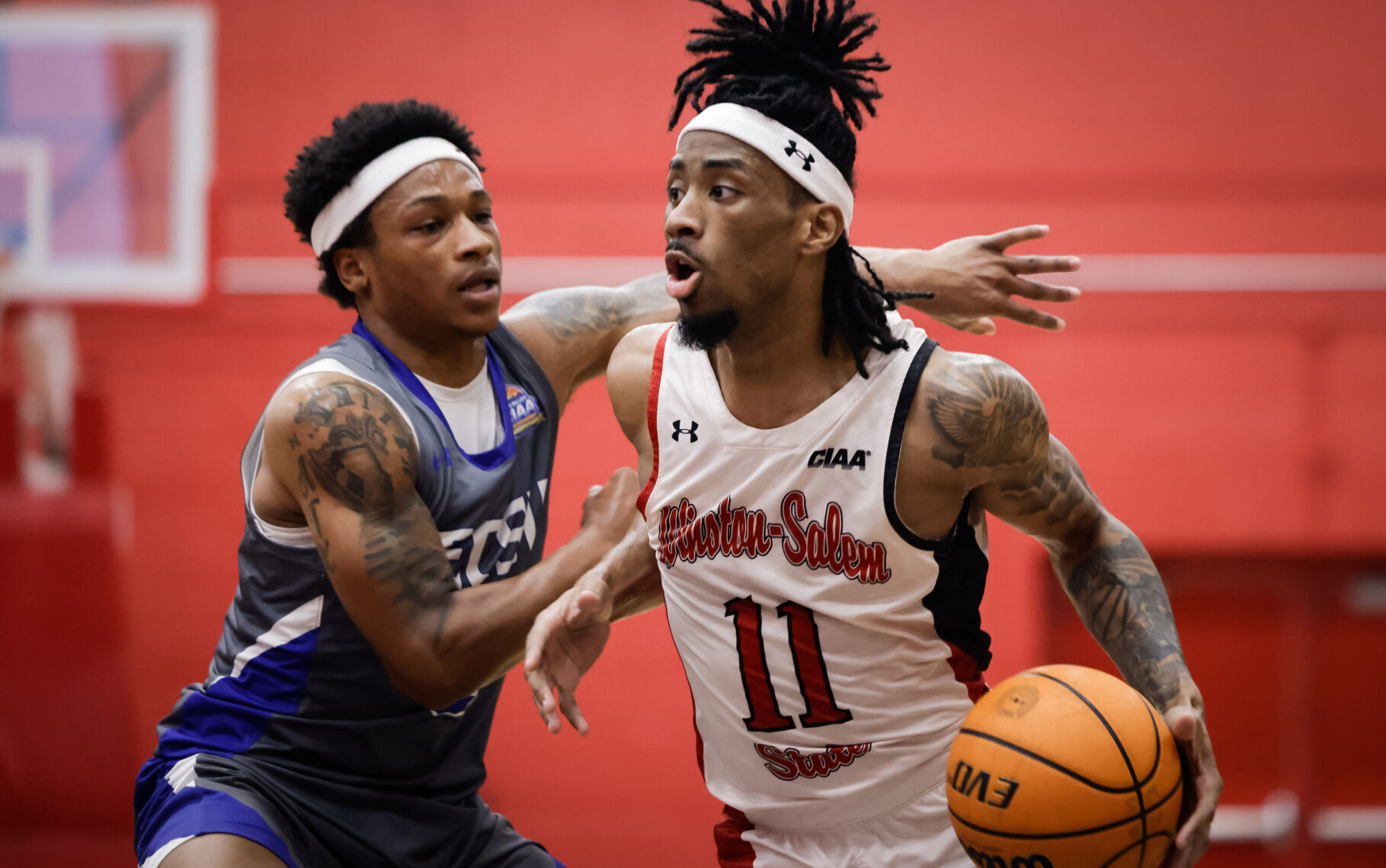 WSSU sweeps CIAA doubleheader against Elizabeth City St.