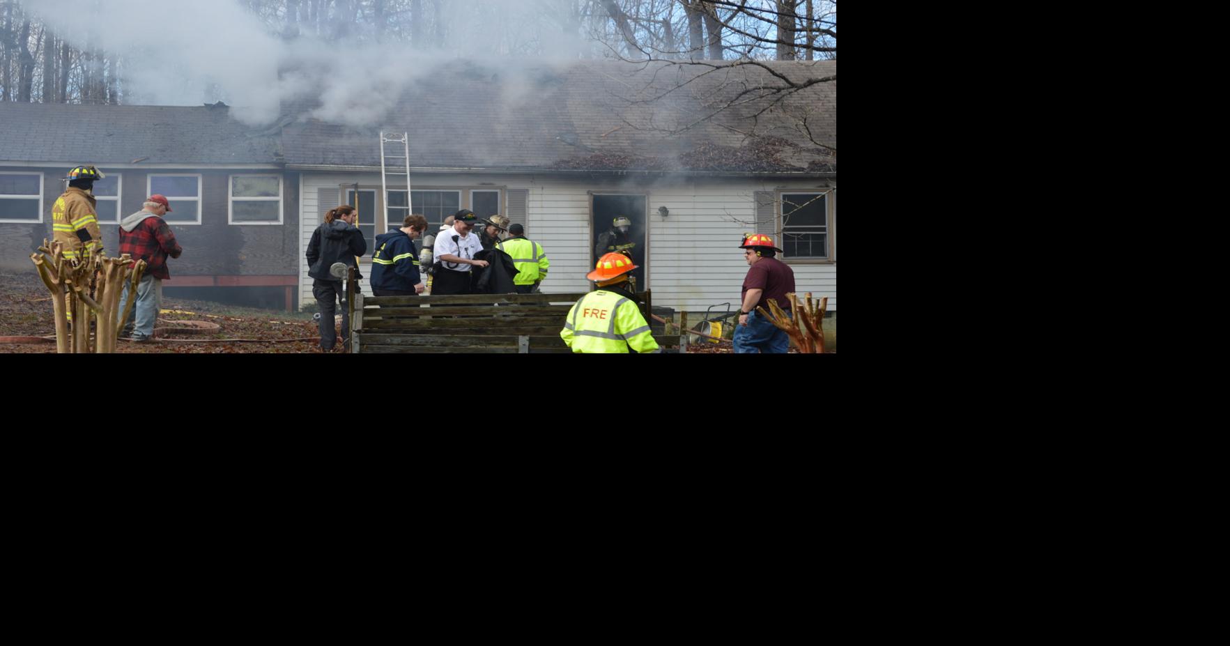 Officials investigating death following Rockingham County structure fire
