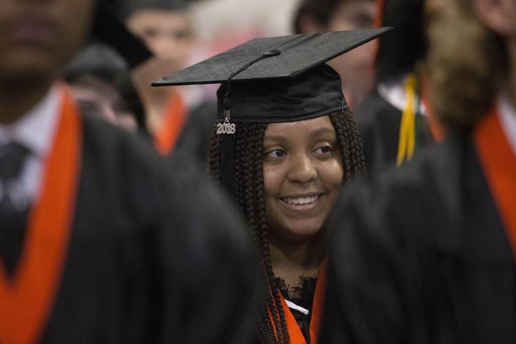 Southeast Guilford High's 2018 graduates