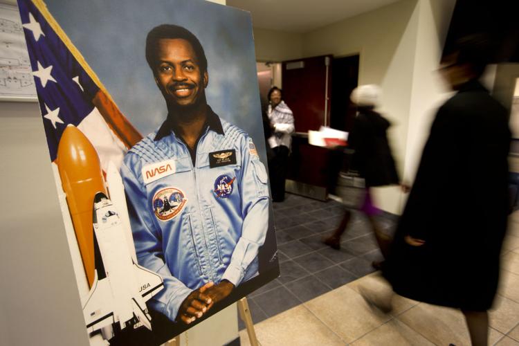 'Black in Space: Breaking the Color Barrier' shows difficult road for ...