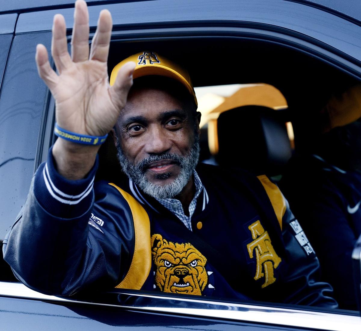 What makes NC A&T home to the Greatest Homecoming on Earth?