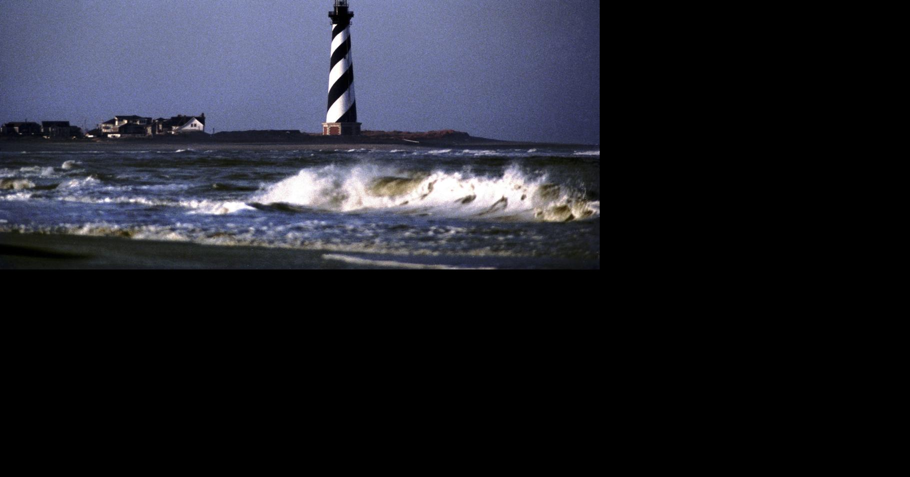 Park Service marks 20th anniversary of moving Cape Hatteras Lighthouse