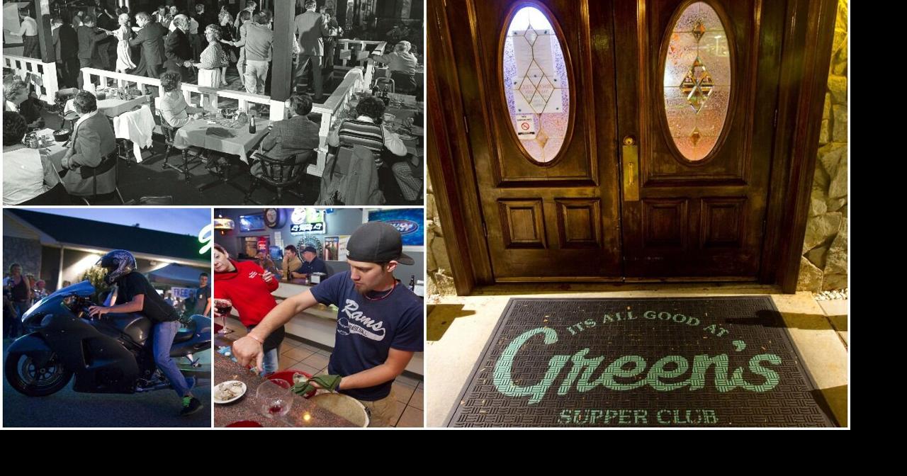 Memories of Green's Supper Club abound after the popular Greensboro ...