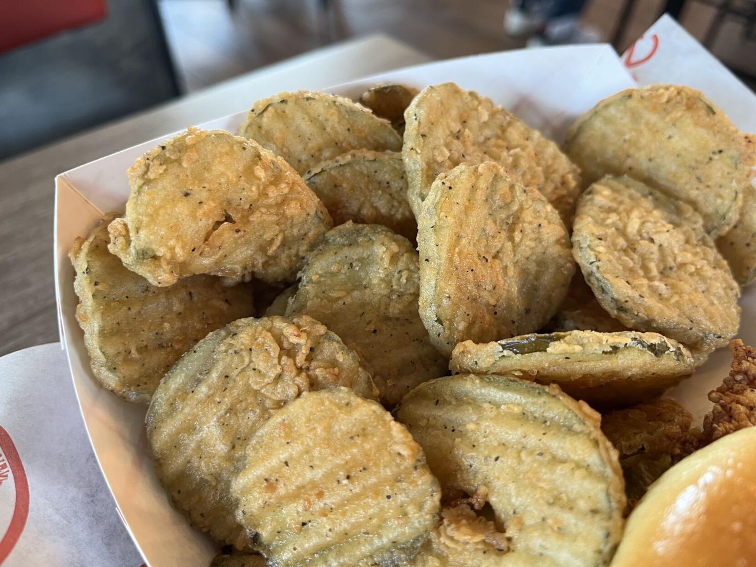 Slim Chickens franchise brings chicken tenders to High Point