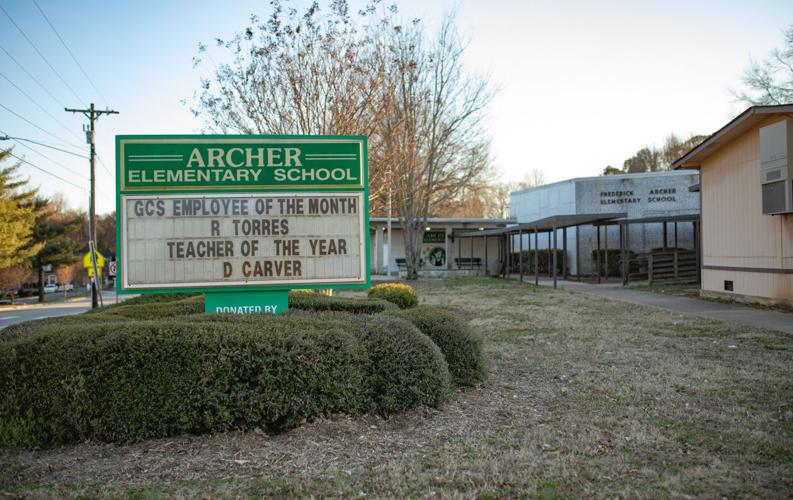 Lindley and Archer elementary buildings' fates to be decided