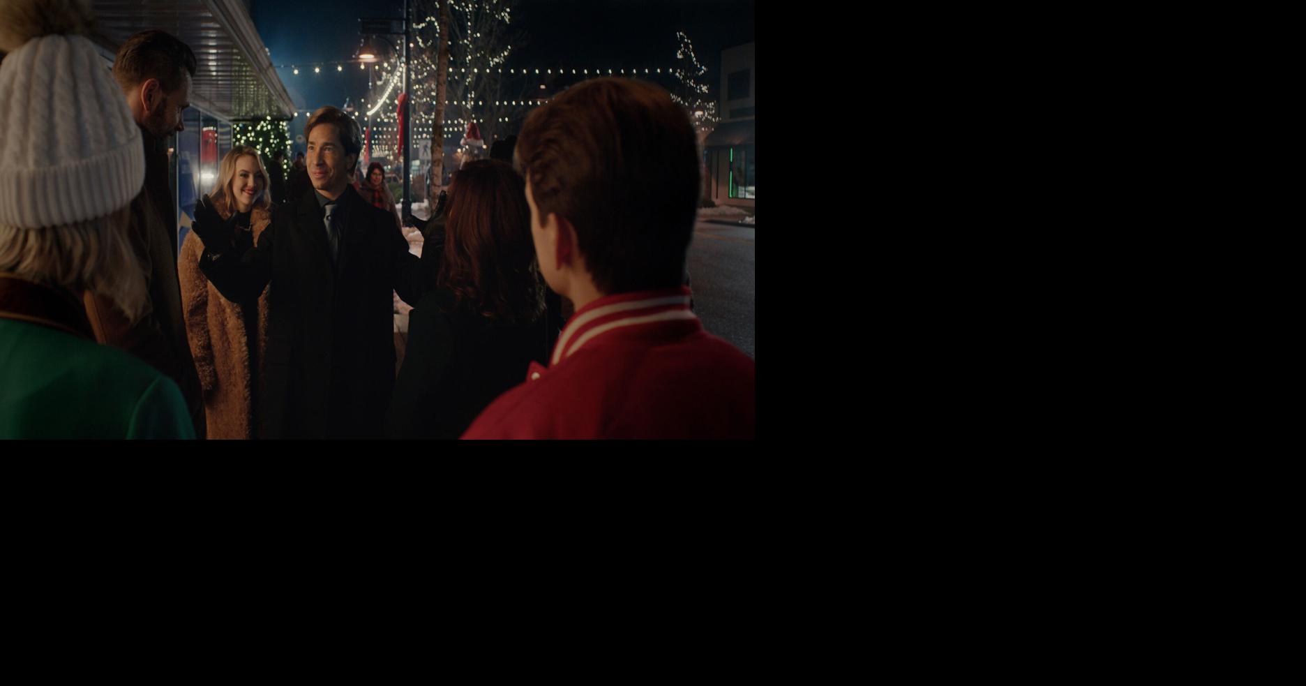 Movie review: Queer Christmas slasher 'It's a Wonderful Knife' has a ho ...