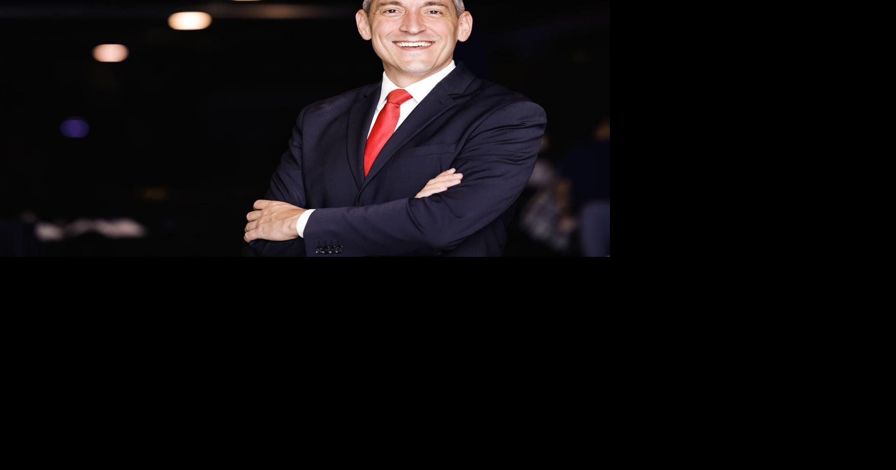 Anthony Cordo President CEO Greensboro Tourism
