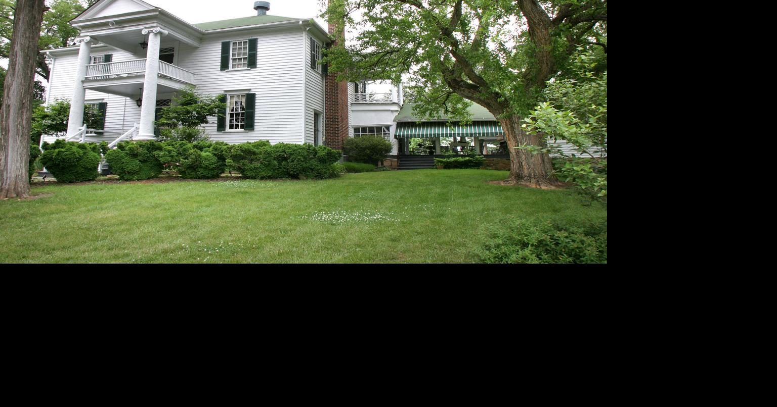 Historic Boxley house up for sale