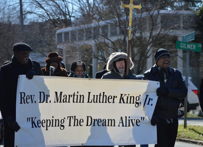 Reidsville Unity March and Breakfast celebrate MLK's legacy