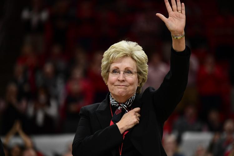 After a solid chapter at N.C. State, Debbie Yow nearing a conclusion