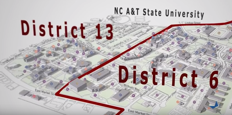 The Syllabus: The line that divides N.C. A&T