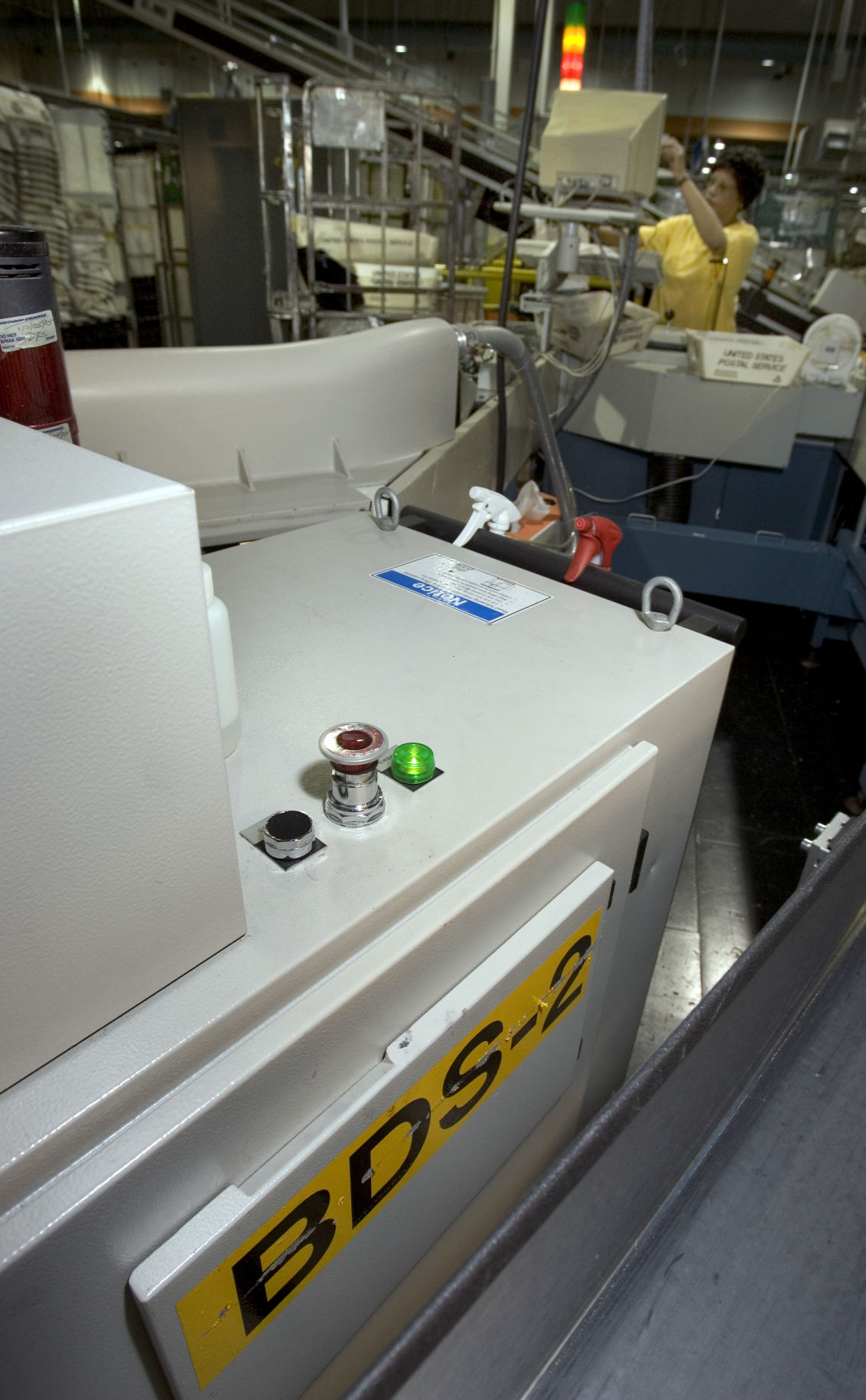 Anthrax changed mail protocol | Latest News | greensboro.com