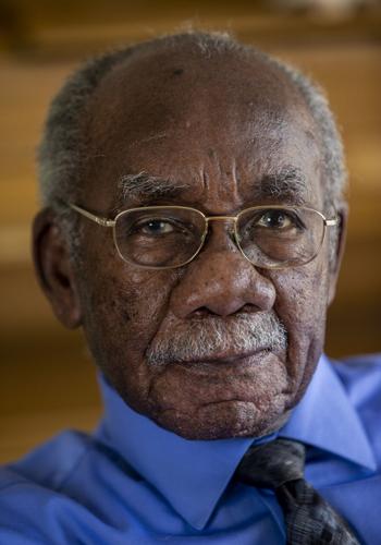 John R. Thompson: He made history as a Montford Point Marine in WWII