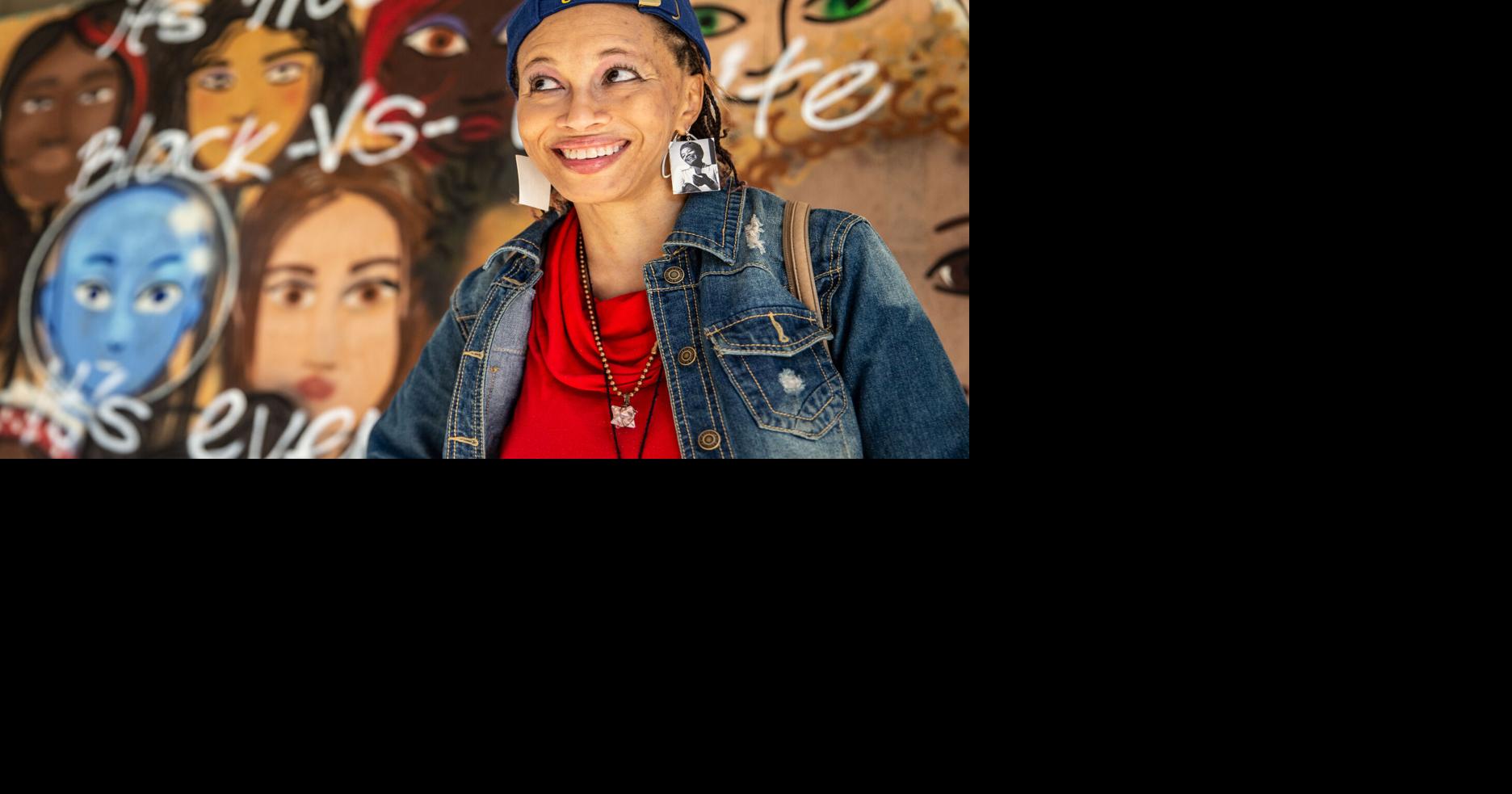 Lavinia Jackson: Healing through poetry