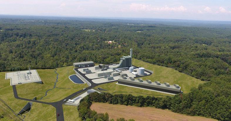 NTE Energy signs power agreements with several municipalities