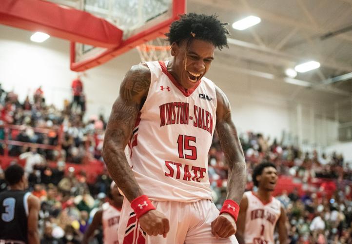 Former Division II player at WSSU makes NBA debut