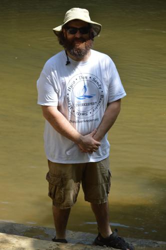 Watershed Watchdog: Riverkeeper Steven Pulliam set to be dedicated voice for region’s most ...