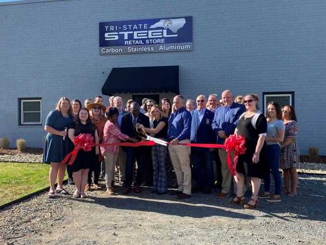 Tri-State Steel announces $1.3M expansion attributed to local ...