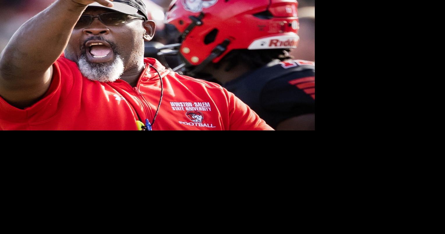 WSSU announces resignation of Coach Robert Massey