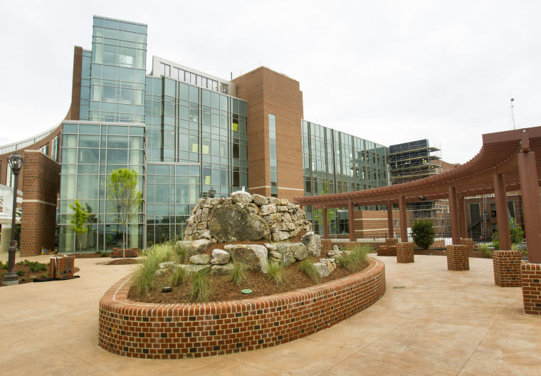 Cone Health System Greensboro - The NC Triad - UrbanPlanet.org