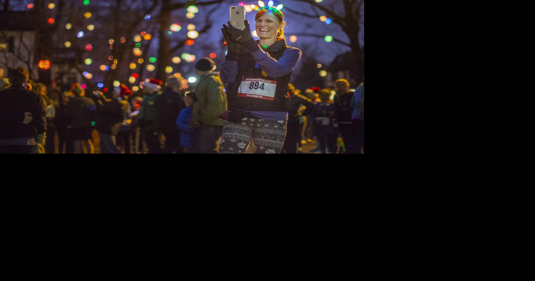 Running of the Balls 2018