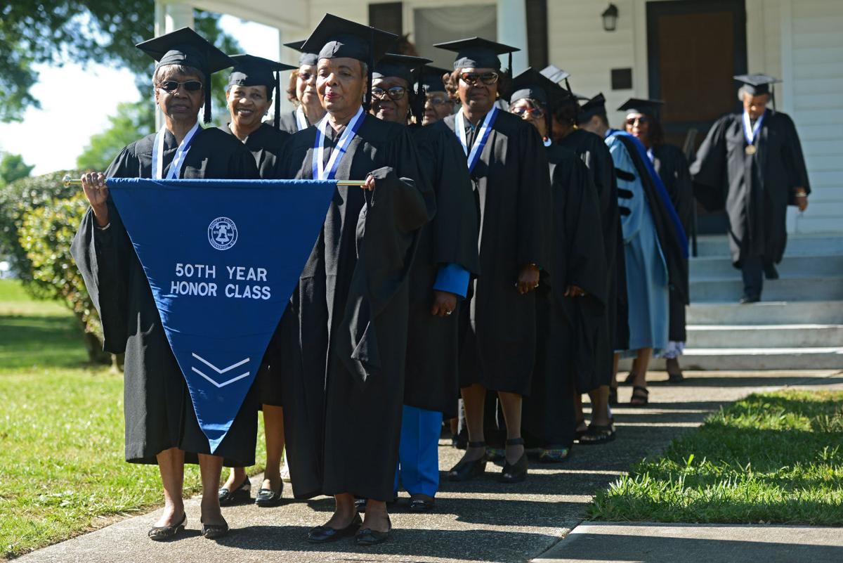 Bennett College Graduation Ceremony