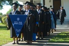 Bennett College Graduation Ceremony