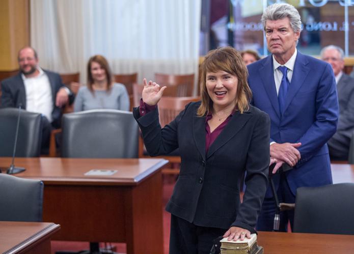 Almost a decade after a horrific crime came close to killing her ...