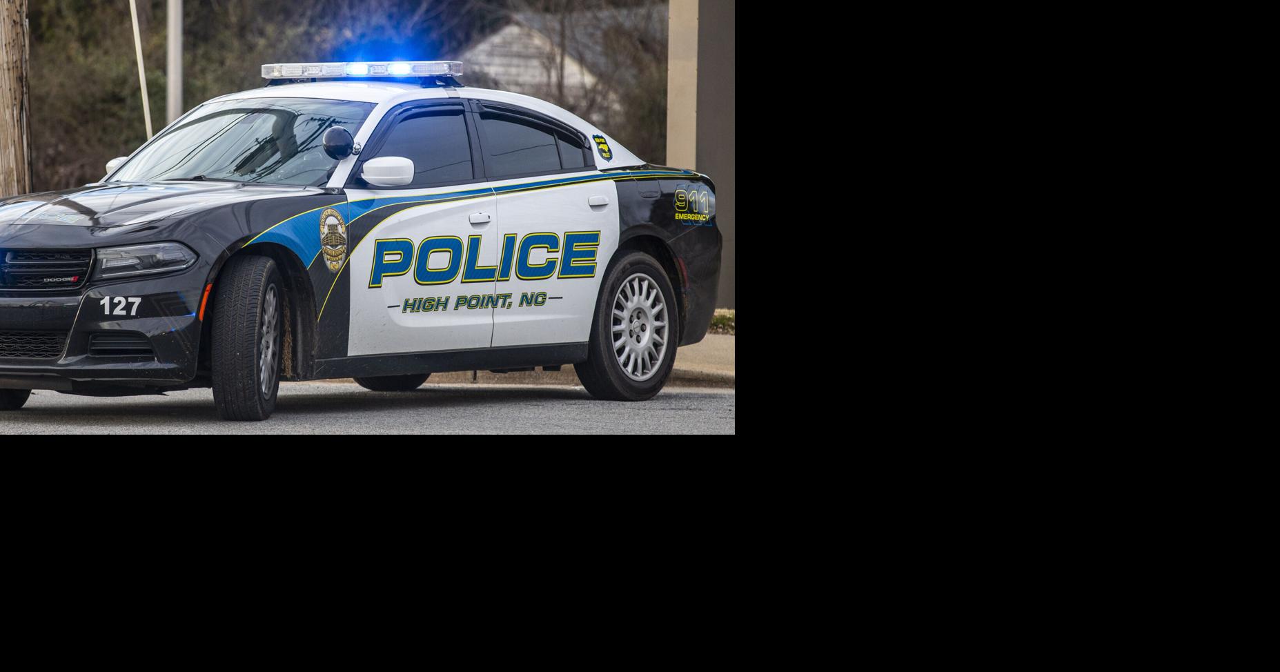 5 loaded guns seized during High Point NC stop