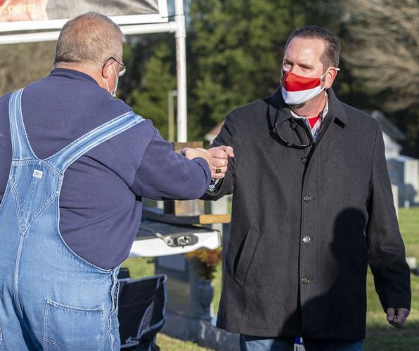 Commissioner Alan Branson to ask for a recount after 18-vote defeat