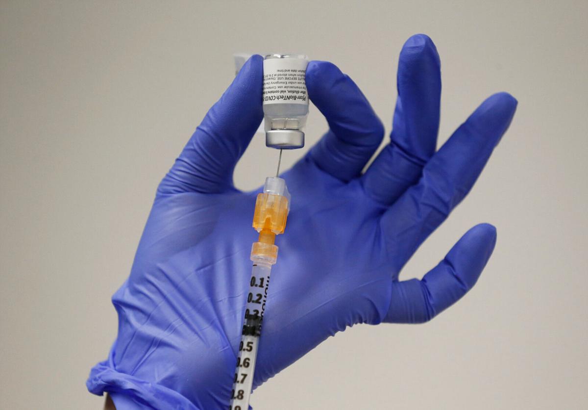 Here's who is eligible for Covid-19 vaccine under New York's Phase 1B