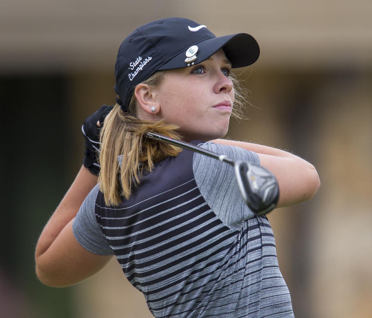 Rockingham girl’s golf team locked and loaded as new campaign gets ...