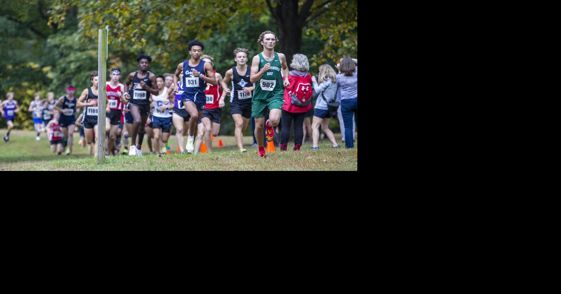 Ragsdale's Harrison Howard and Page's Allie Kinlaw win Guilford County ...