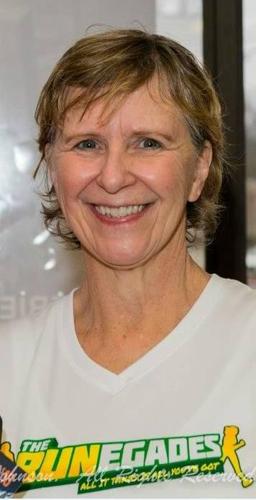 Friends remember 'RUNegade' Sue Yates