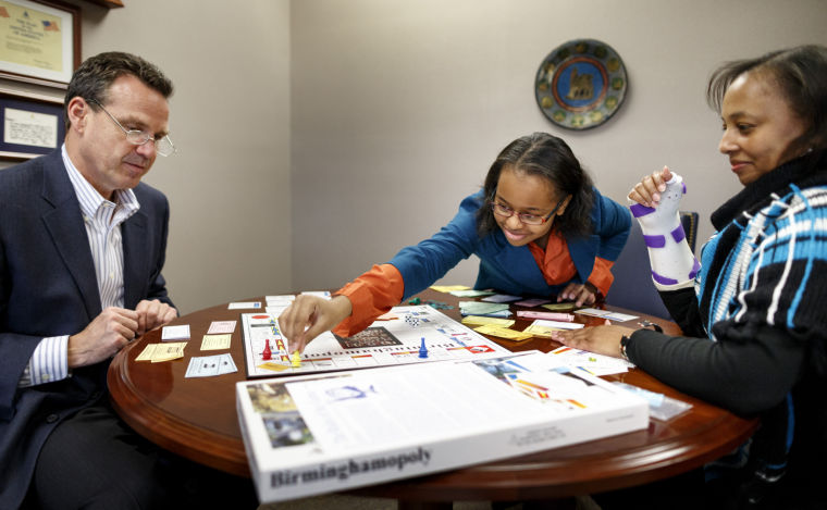 Looking to build a Greensboro-opoly