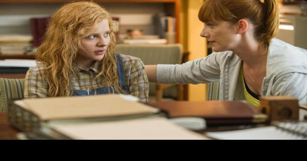 Actress Judy Greer is quite the character