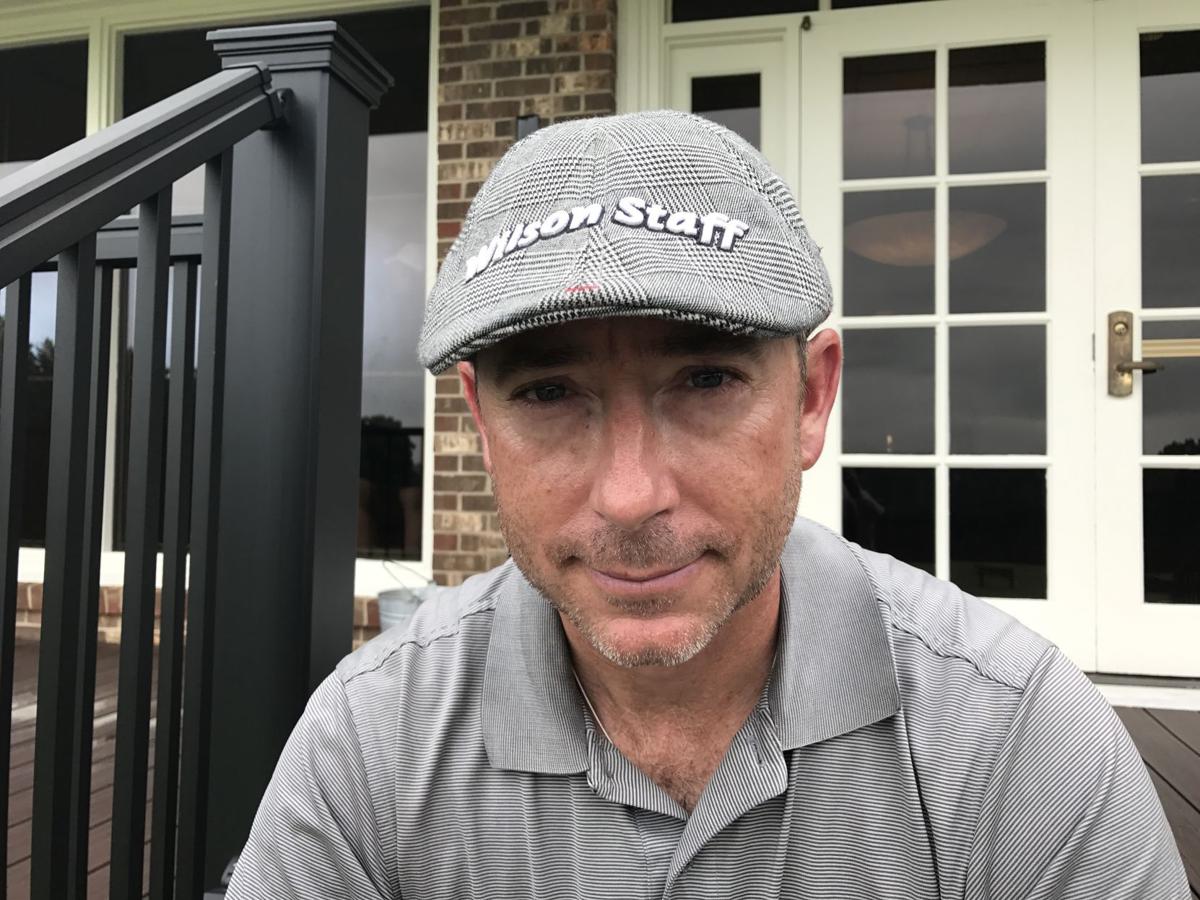 Jason Widener happy despite missing cut at Wyndham (Video)