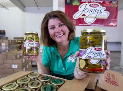 Kernersville's Miss Jenny's Pickles to appear on new CNBC show